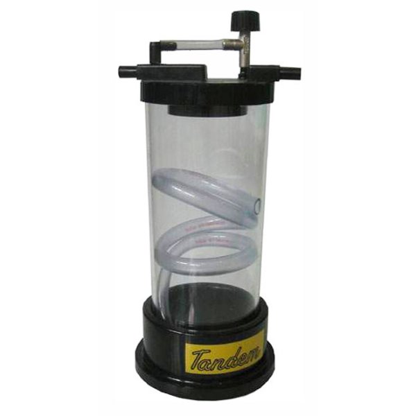 ENOLMATIC VACUUM FILLER for spirits - Destiller