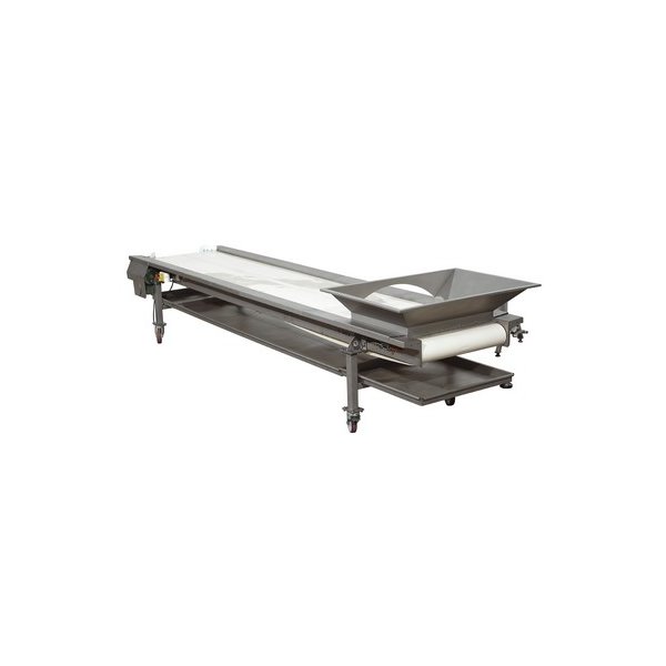 Vibrating sorting table Delta TRV 20/25/35 - Destiller